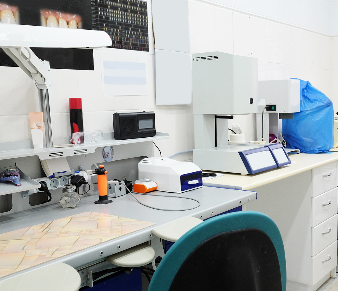 Our History - The Dental Lab